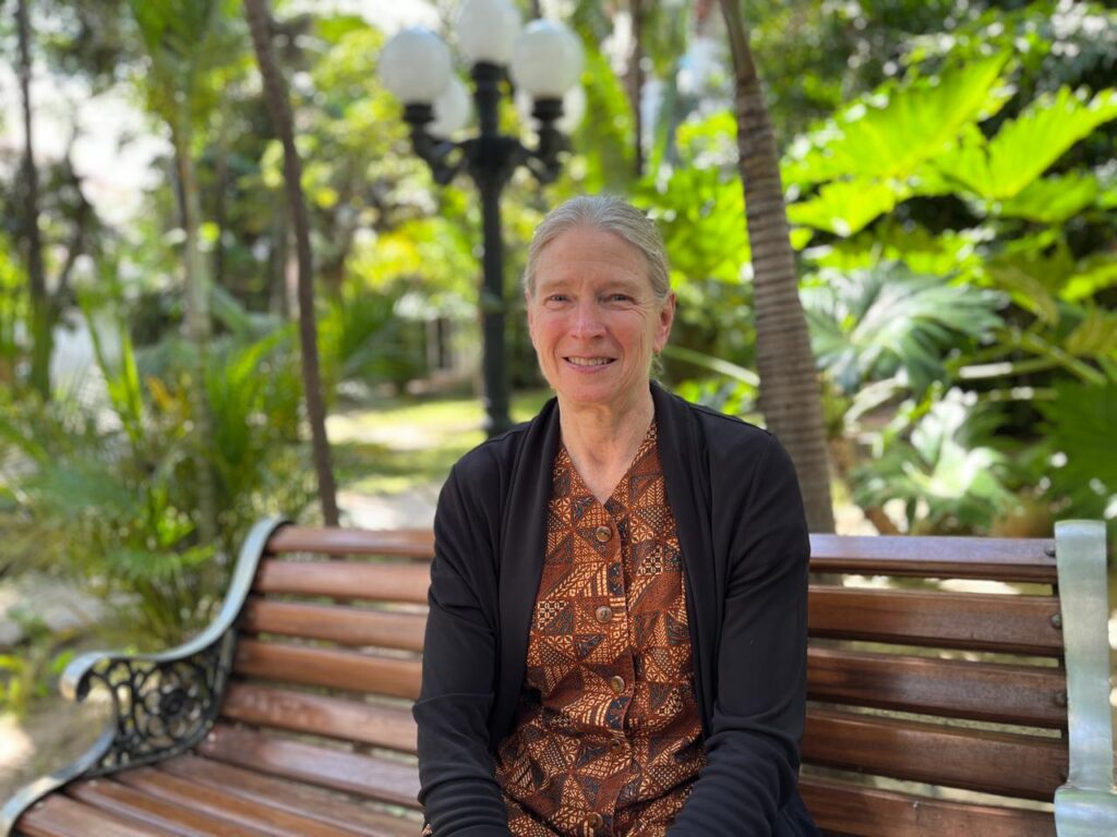 Frances Seymour: Mantener los bosques es necesario para proteger los ...
